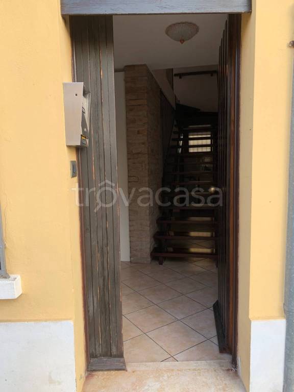 Appartamento in in vendita da privato a Bondeno via Botte Panaro, 31