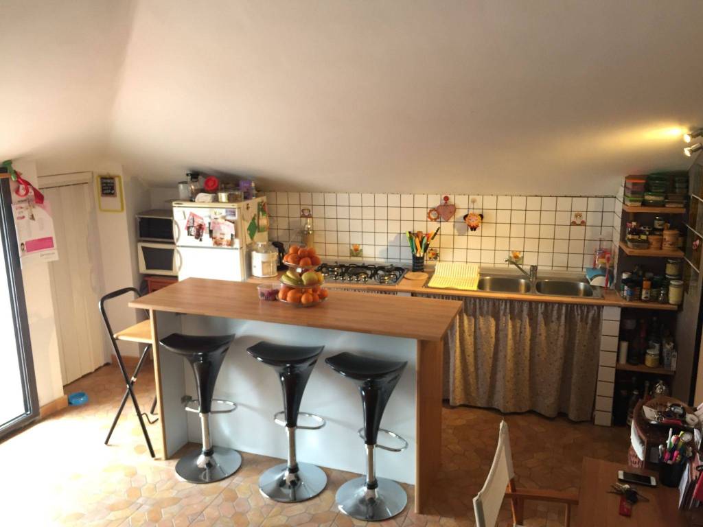 Mansarda in in vendita da privato ad Aci Castello via 21 Aprile, 61