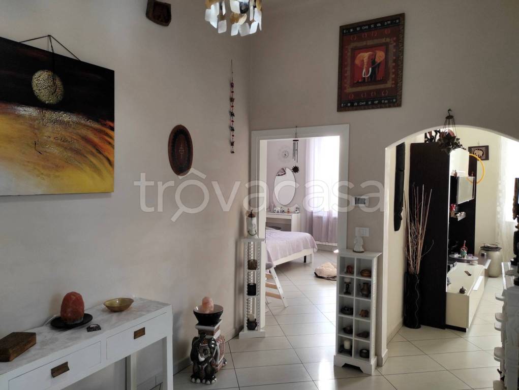 Appartamento in vendita a Livorno via Paolo Lilla, 1