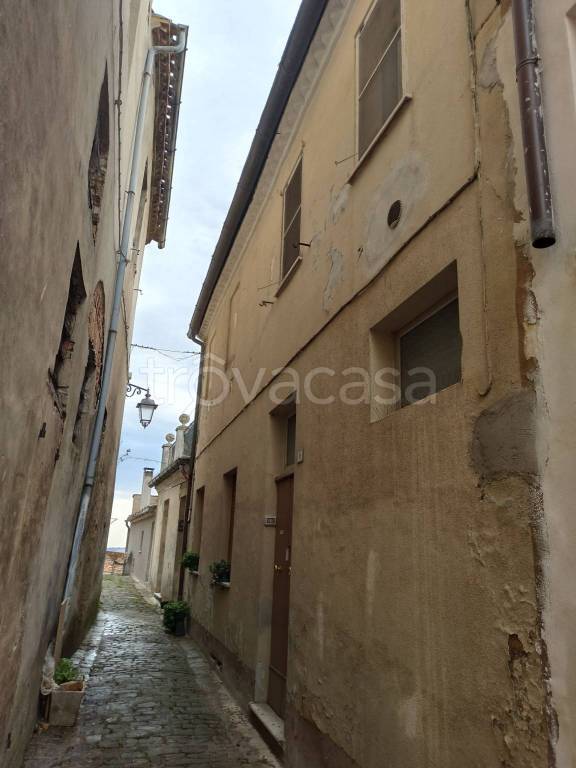 Casa Indipendente in in vendita da privato a Mondavio via 20 Settembre, 8