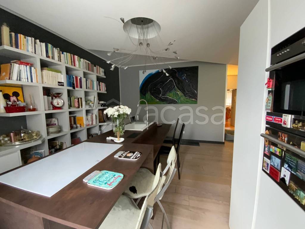 Appartamento in in vendita da privato a Basiglio via Giotto