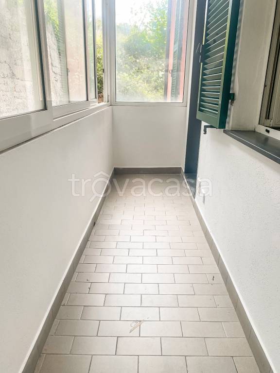 Appartamento in in vendita da privato a Genova via Molassana
