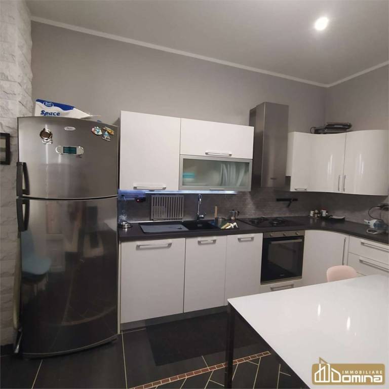 Appartamento in vendita ad Ancona via Giordano Bruno