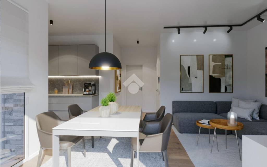 Appartamento in vendita a Bologna via Innocenzo Malvasia, 6/2