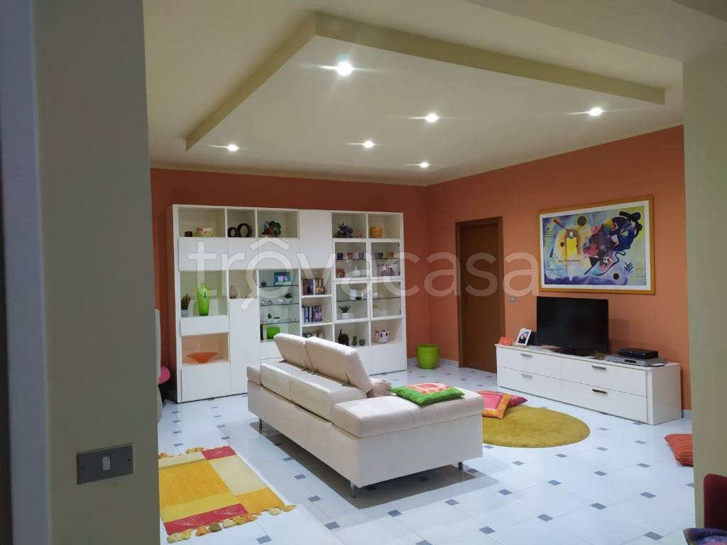 Appartamento in in vendita da privato a Villa San Giovanni piazza San Francesco