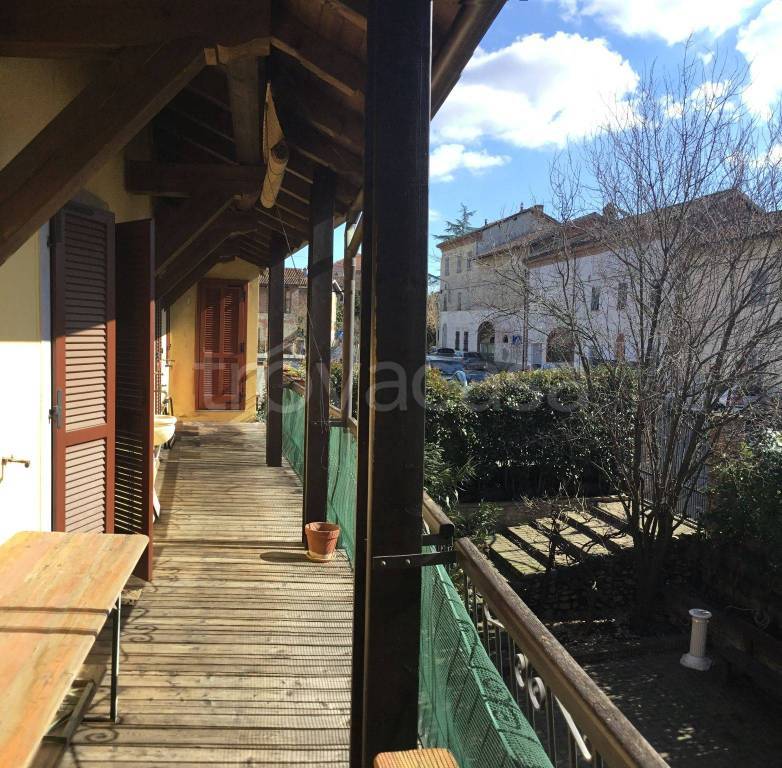 Appartamento in in vendita da privato a Capriata d'Orba piazza Martiri della Liberazione