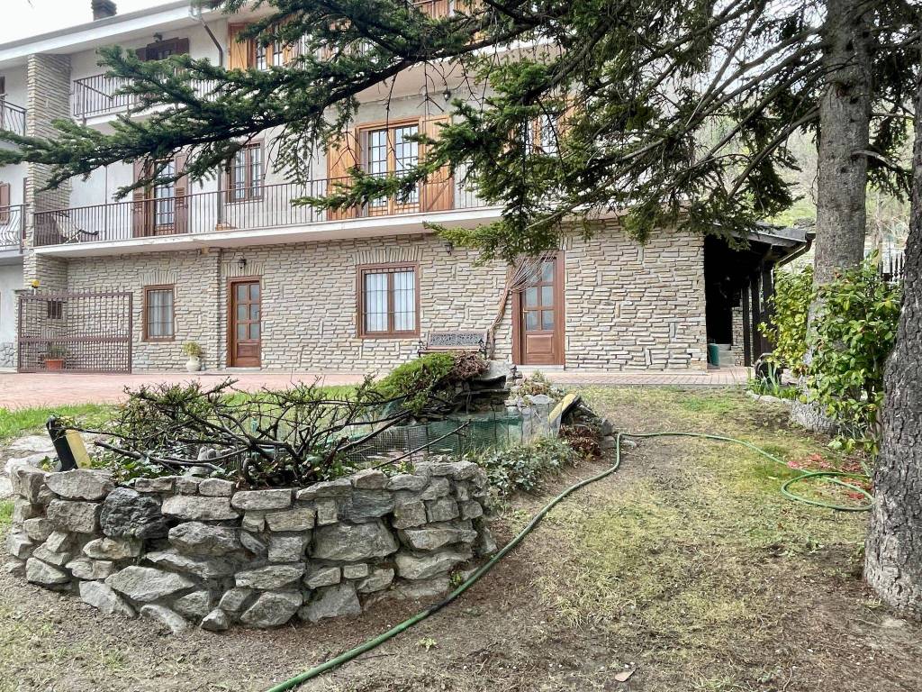 Casale in in vendita da privato a Chianocco frazione Vindrolere, 39