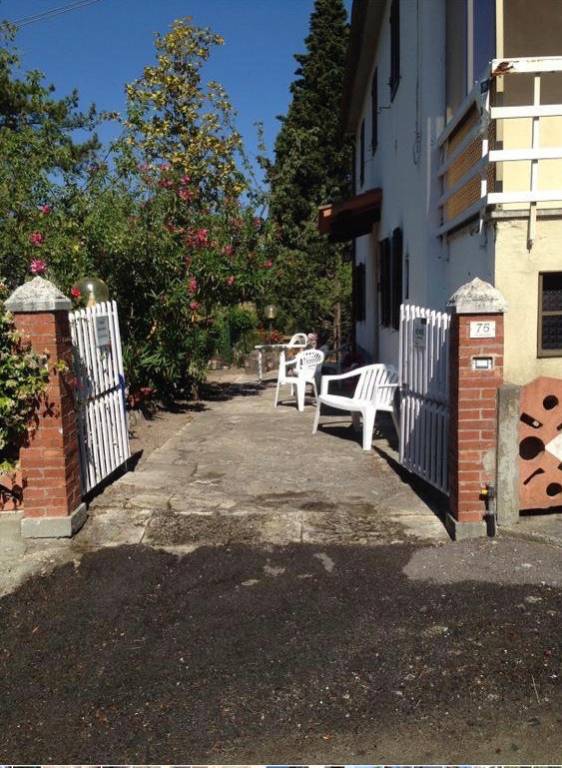 Appartamento in in vendita da privato a Castiglione d'Orcia via San Filippo, 5