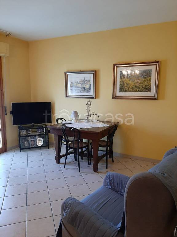 Appartamento in in vendita da privato a Castiglione del Lago via Marzabotto, 18