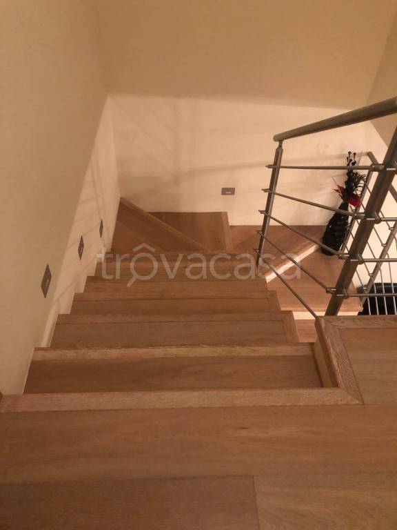 Villa a Schiera in in vendita da privato a Bucine via Giovanni Falcone, 15