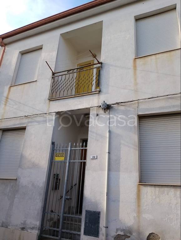 Villa in in vendita da privato a Ghilarza via Sebastiano Satta, 19