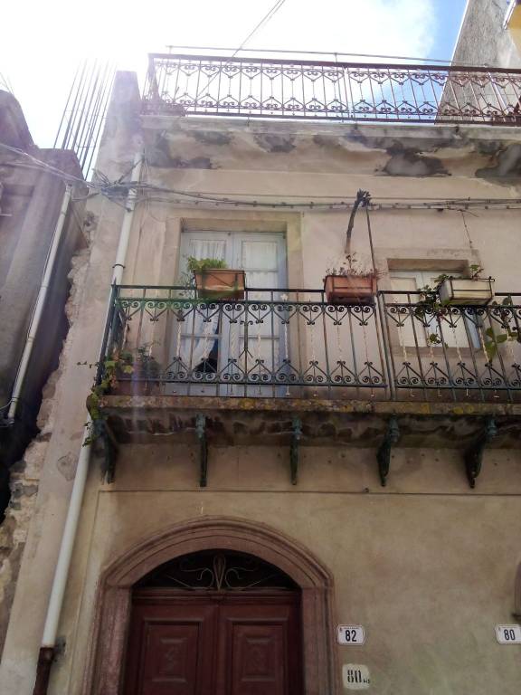 Casa Indipendente in in vendita da privato a Rodì Milici via San Rocco, 80