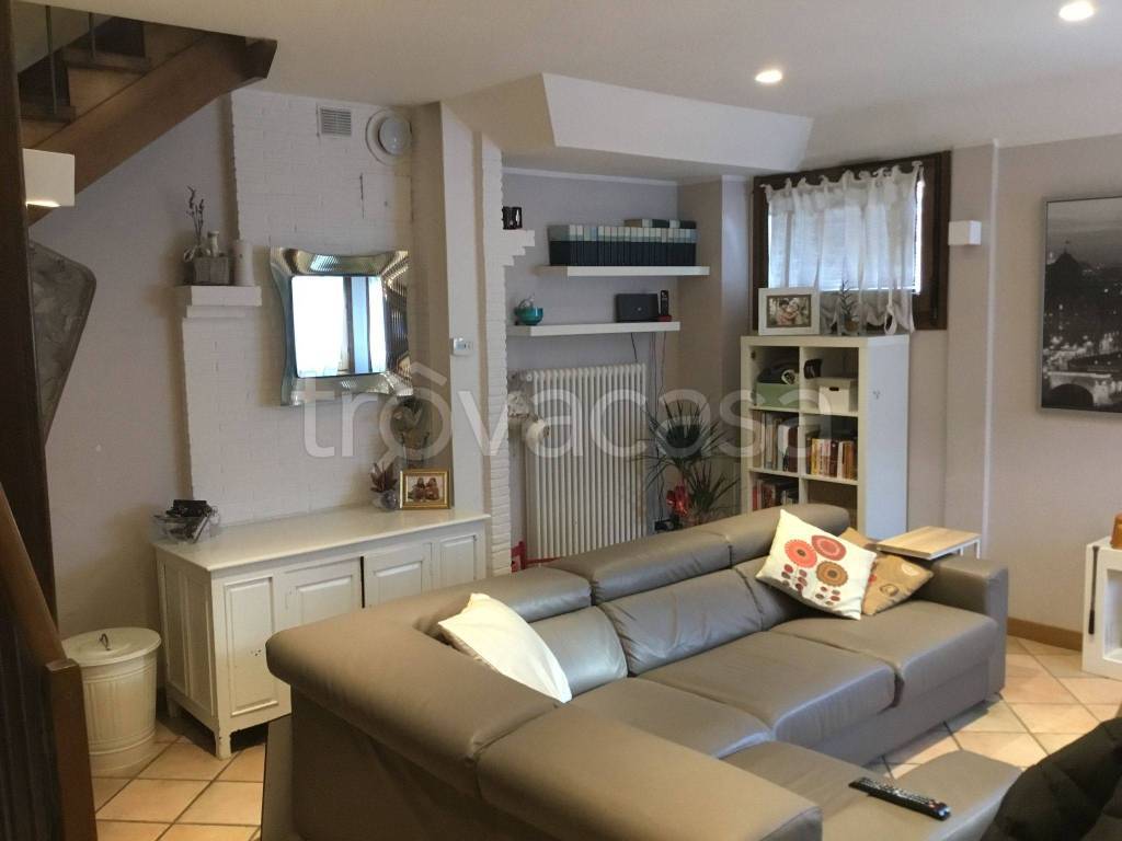 Casa Indipendente in in vendita da privato a Carpegna via Salvadori, 39