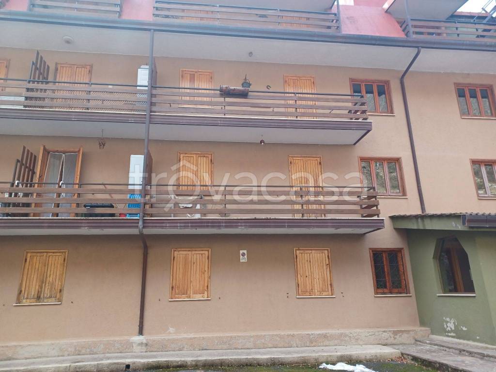 Appartamento in in vendita da privato a Filettino via della Valle, 1