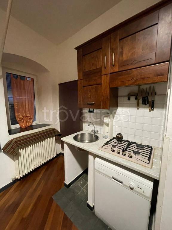 Appartamento in in vendita da privato a Genova vico del Sale