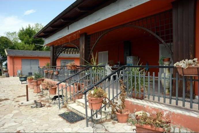 Villa in in vendita da privato a Serracapriola viale Italia, 16