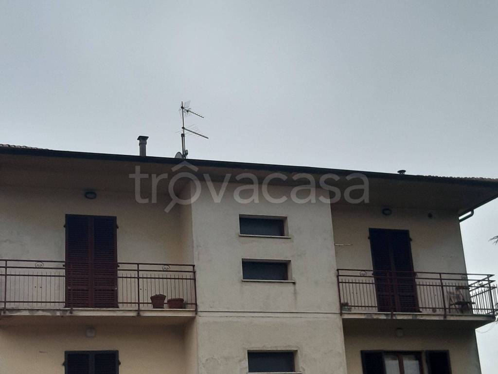 Appartamento in in vendita da privato a Castiglion Fiorentino via Gabriele Valdarnini, 41