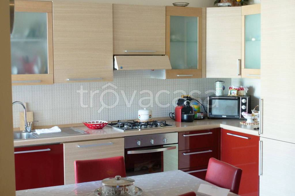 Appartamento in in vendita da privato a Selargius via Efisio Loni, 86