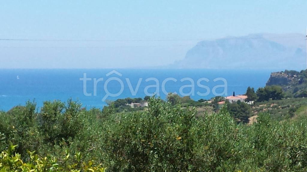 Villa in vendita a Castellammare del Golfo contrada Piano Vignazzi