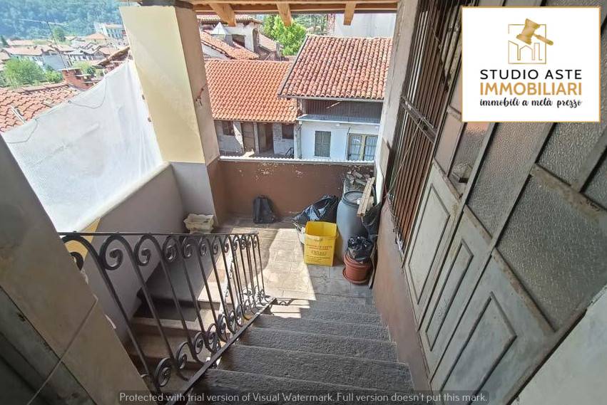 Appartamento all'asta ad Andorno Micca via Giovanni Battista Bonesio