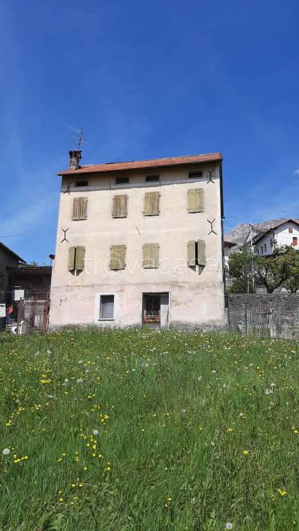 Casa Indipendente in in vendita da privato ad Alpago via Placido Fabris, 109