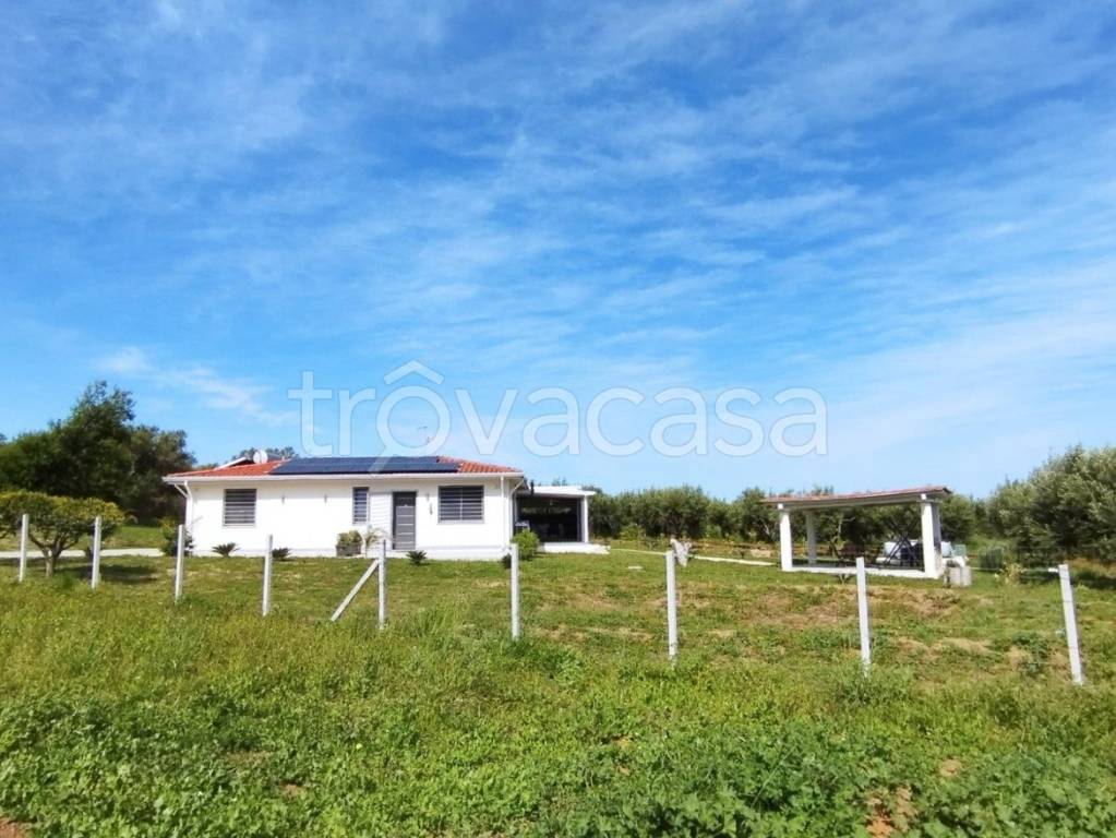 Villa in vendita a Partinico contrada Margi Sottano