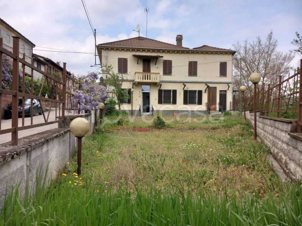 Appartamento in in vendita da privato a Fubine Monferrato via San Giovanni Bosco, 38