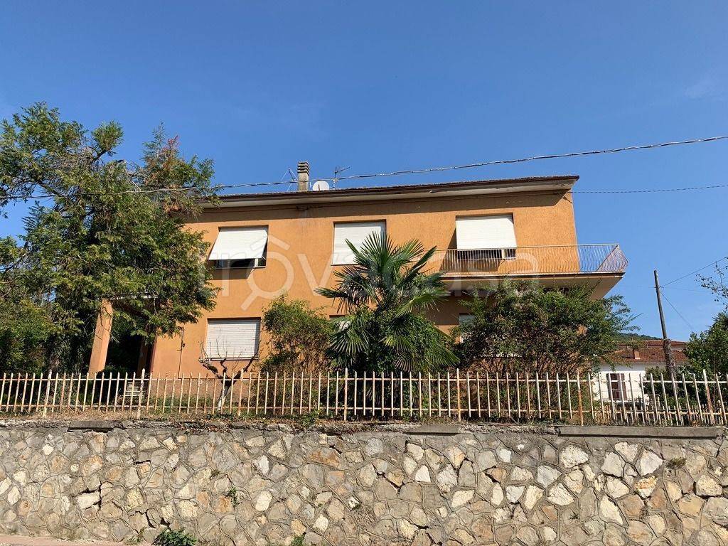 Villa in in vendita da privato a Cortona via Pietro da Cortona, 74