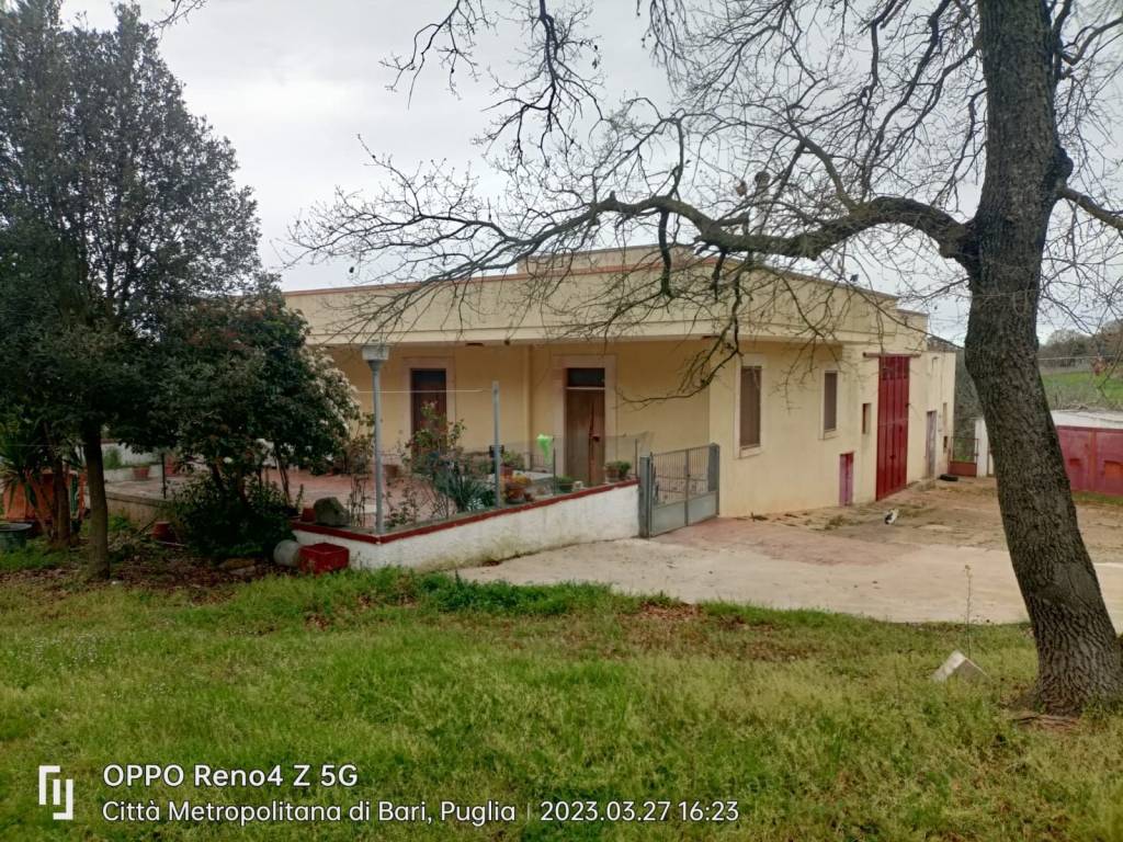 Masseria in in vendita da privato a Noci strada Vicinale Murgia