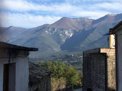 Appartamento in in vendita da privato a Balsorano collepiano