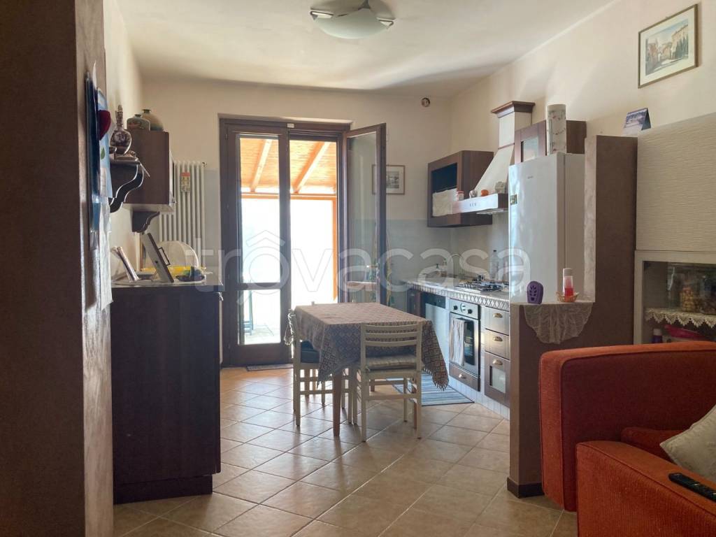Appartamento in in vendita da privato a Polverigi via San Damiano, 3