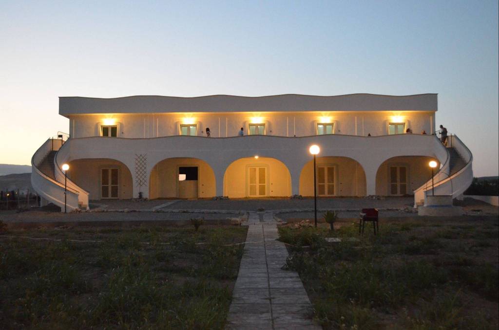 Villa in in vendita da privato a Botricello via Marina Traversa 1, 110