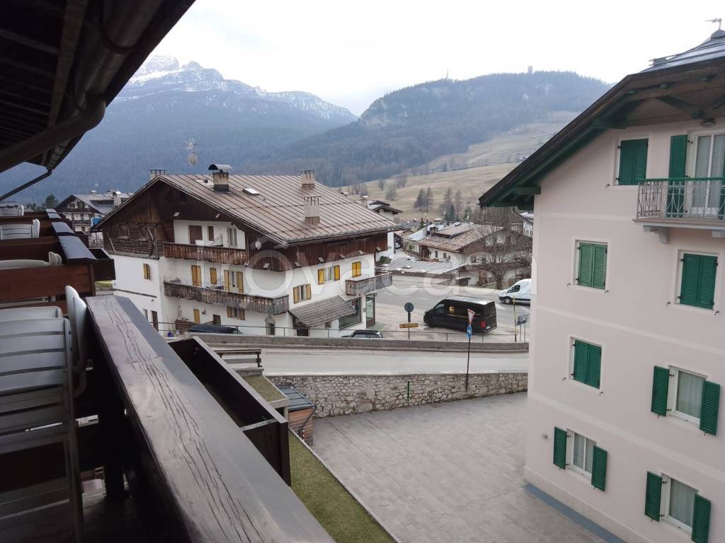 Appartamento in in vendita da privato a Cortina d'Ampezzo via Roma, 89