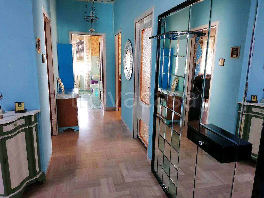 Attico in in vendita da privato a San Severo via Teano Appulo, 13