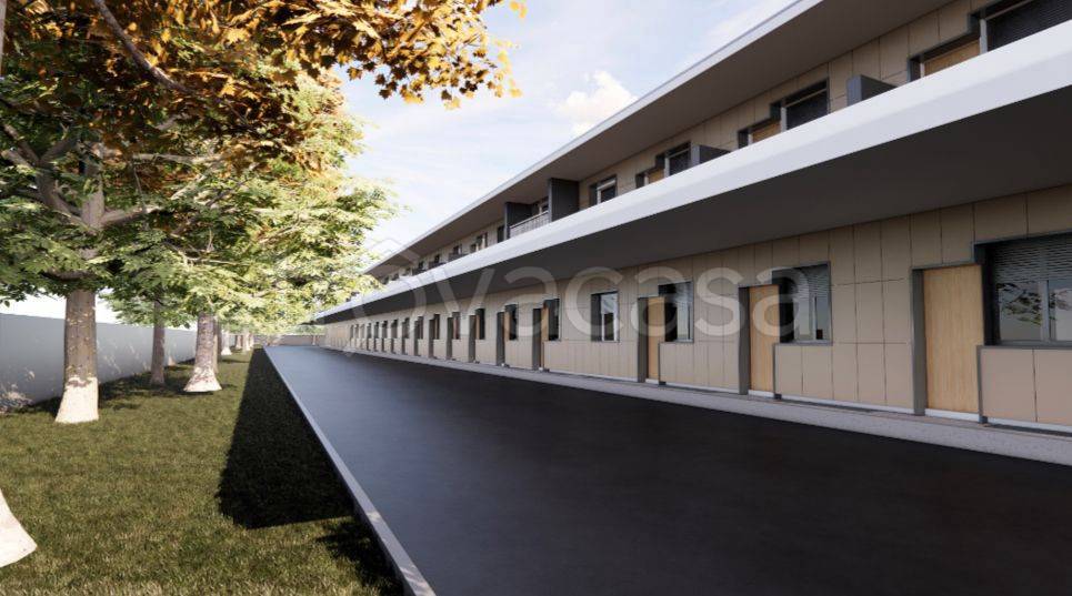 Intero Stabile in vendita a Castellanza via Borri