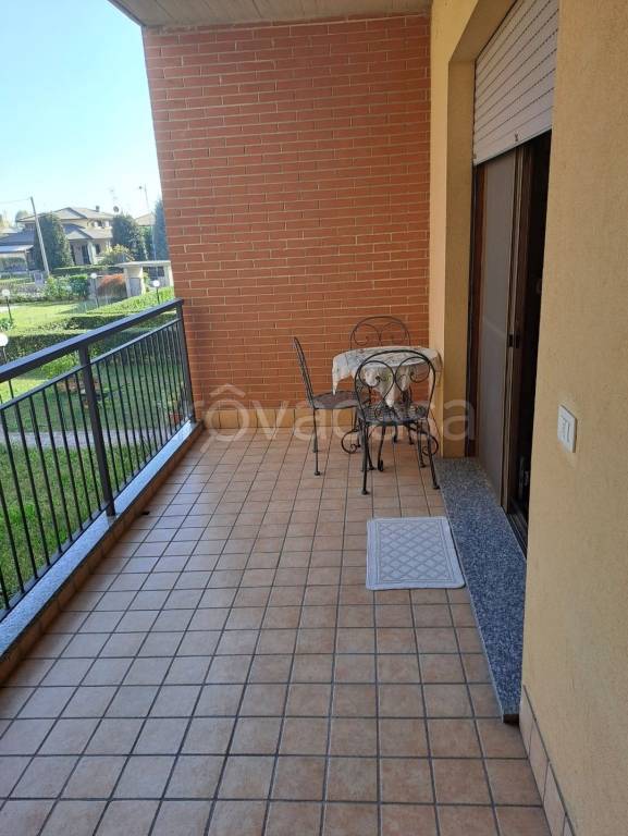 Appartamento in in vendita da privato a Canonica d'Adda via Trento, 2