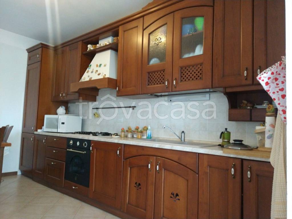 Appartamento in vendita a Breda di Piave via Ugo Foscolo, 7