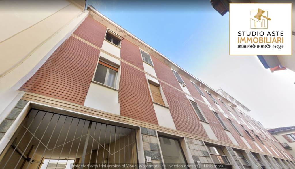 Appartamento all'asta ad Alessandria via Calcamuggi Ferrufini, 9