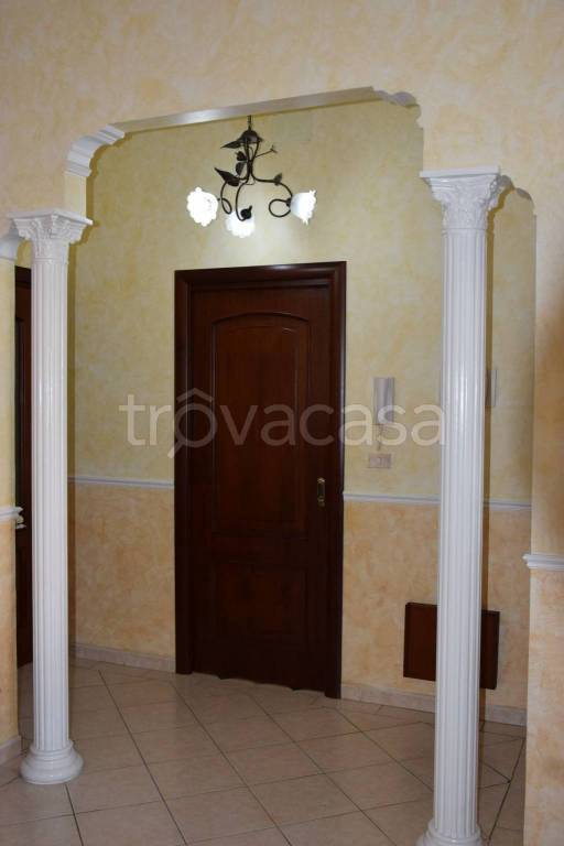 Villa a Schiera in in vendita da privato a Barrafranca via Emilia, 74