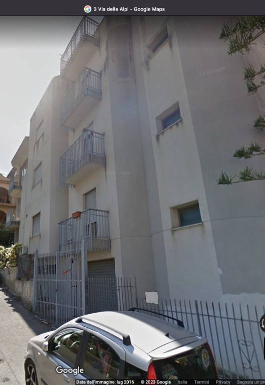 Appartamento in in vendita da privato a Carini via Rosolino Pilo, 122