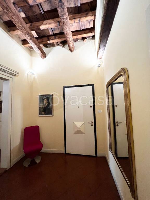 Appartamento in in vendita da privato a Ferrara via Giuseppe Mazzini, 8