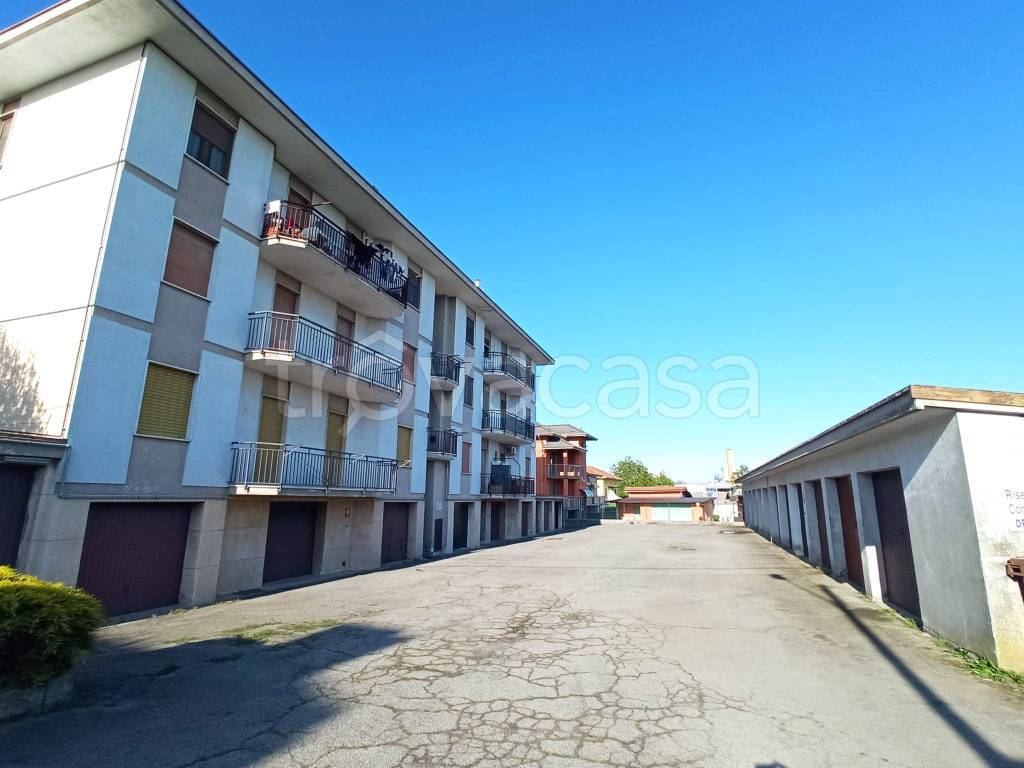 Appartamento in vendita a Valdengo via Quintino Sella, 17