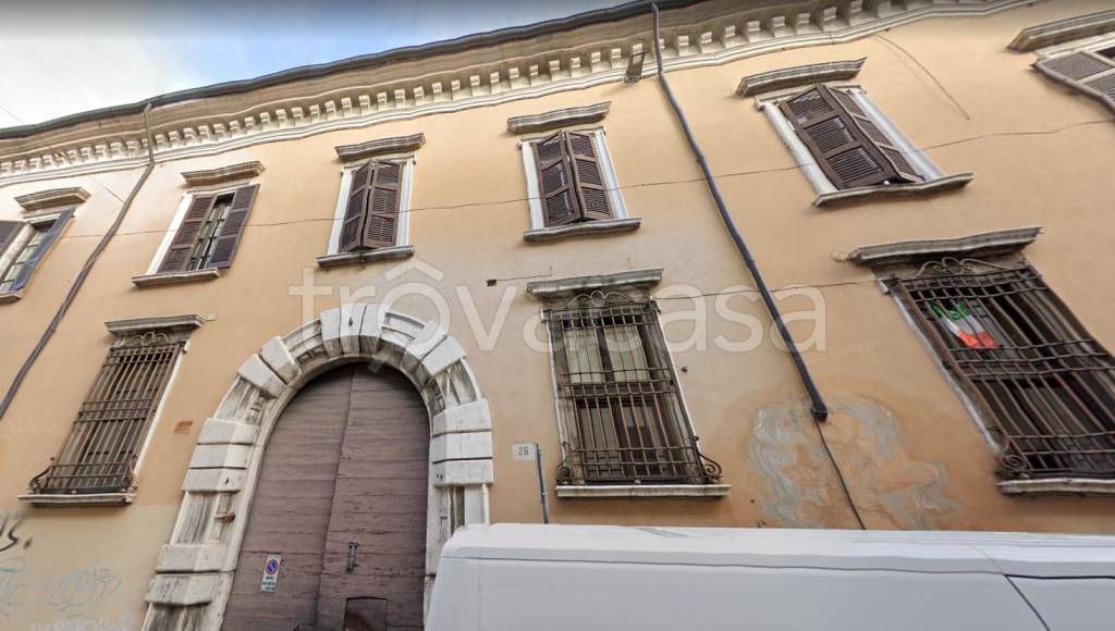 Appartamento all'asta a Brescia contrada del Carmine, 26