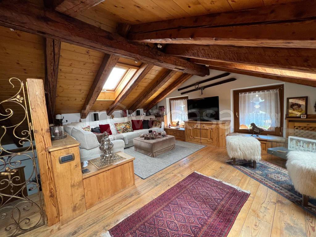 Attico in vendita a Cortina d'Ampezzo