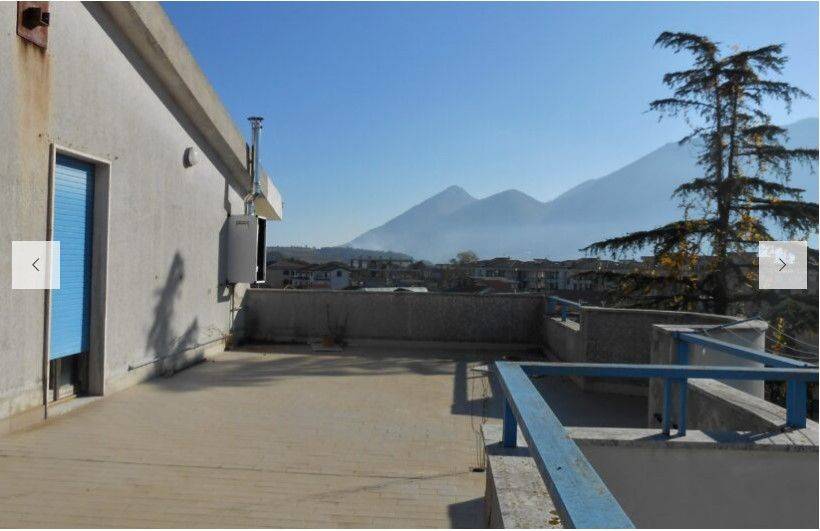 Attico in in vendita da privato a Telese Terme via Salerno, 11