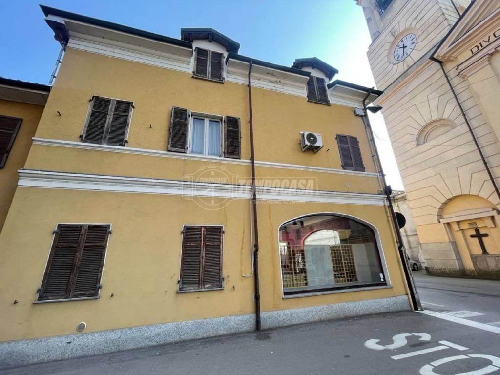 Appartamento in vendita a Valle Lomellina piazza 26 Aprile 3