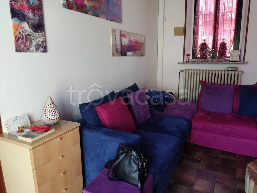 Casa Indipendente in in vendita da privato a Busto Arsizio via Milazzo