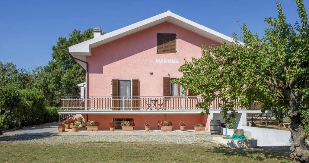 Casale in in vendita da privato a Gavorrano strada Comunale Braccio di Gavorrano, 0