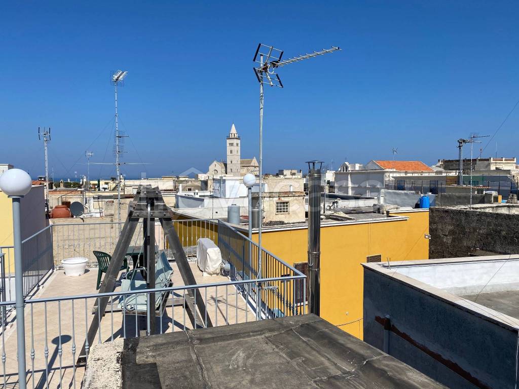 Intero Stabile in in vendita da privato a Trani via Romito, 24