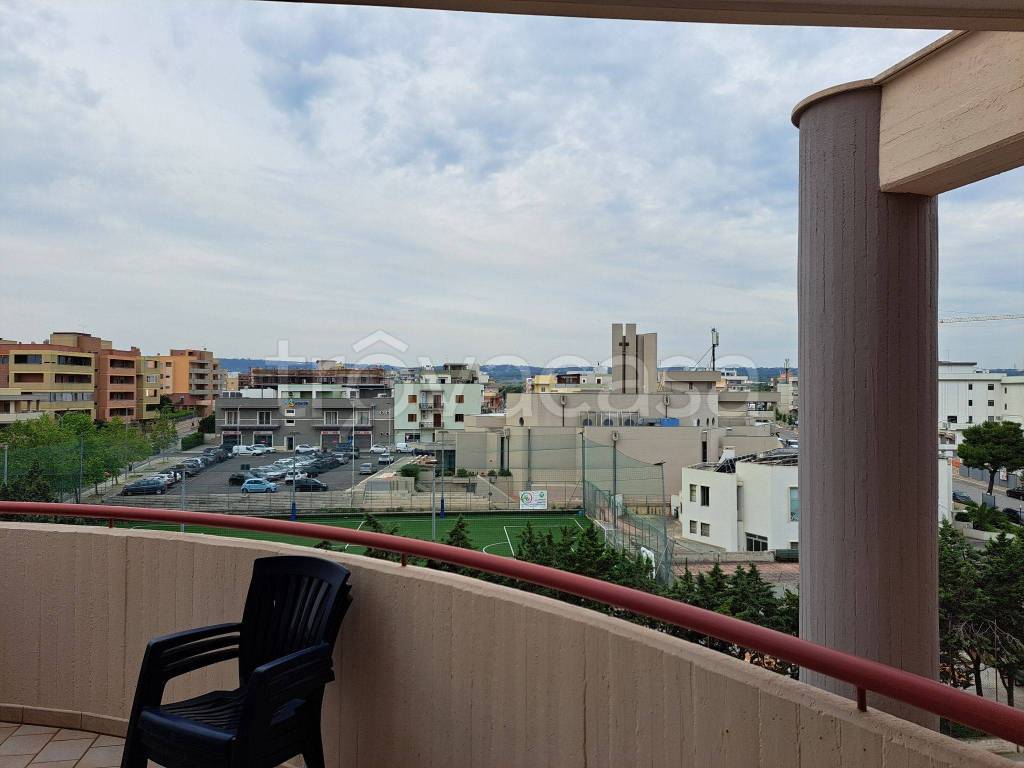 Attico in in vendita da privato a Monopoli via Sant'Anna, 96